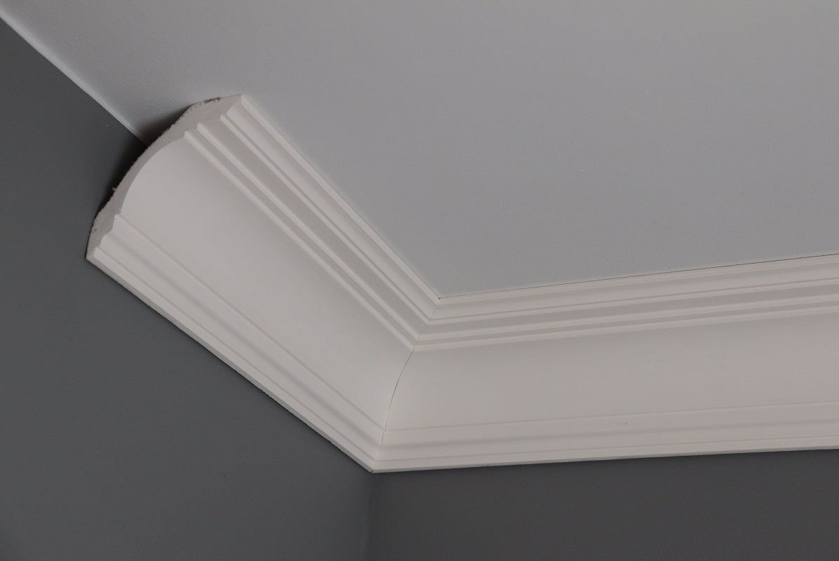 DM1957 Step Coving Art Deco Coving – Coving Shop UK