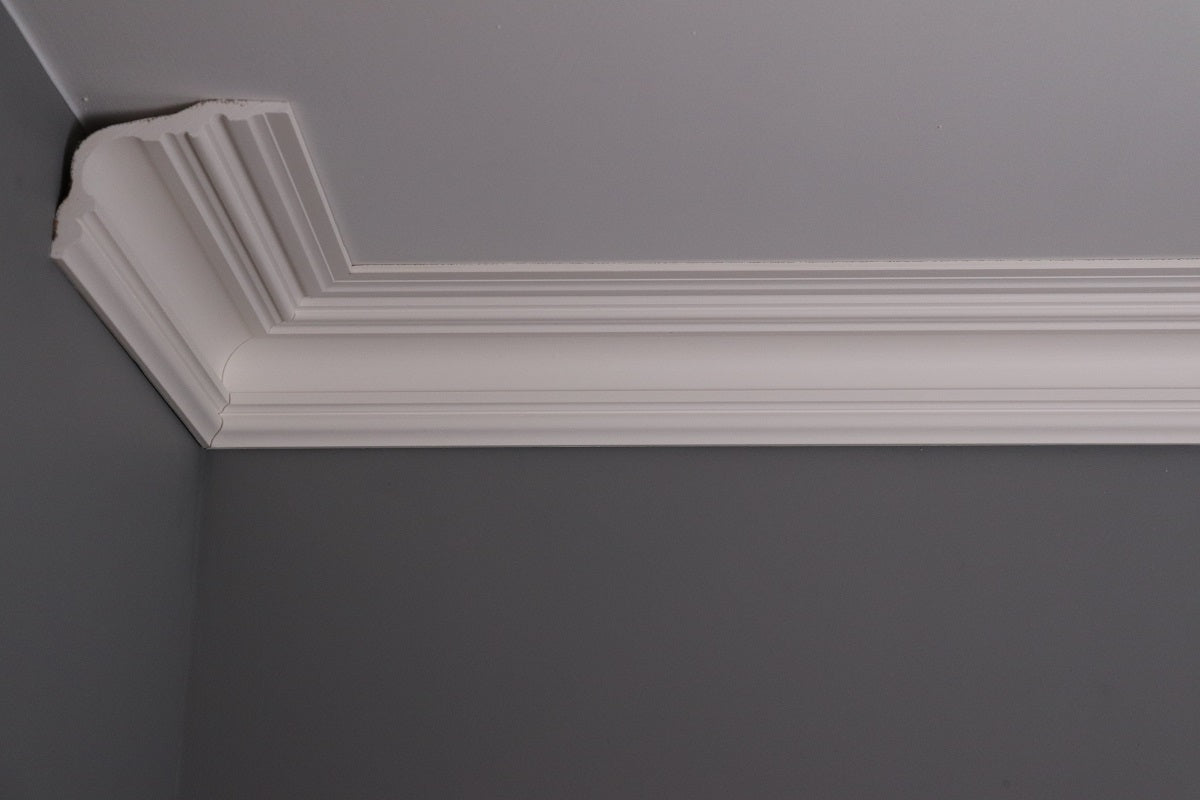 DM1985 Victorian Coving (Ceiling 140mm x 115mm Wall) – Coving Shop UK