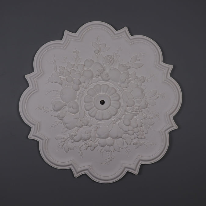 DM4060 Victorian Plaster Ceiling Rose 650mm – Coving Shop UK
