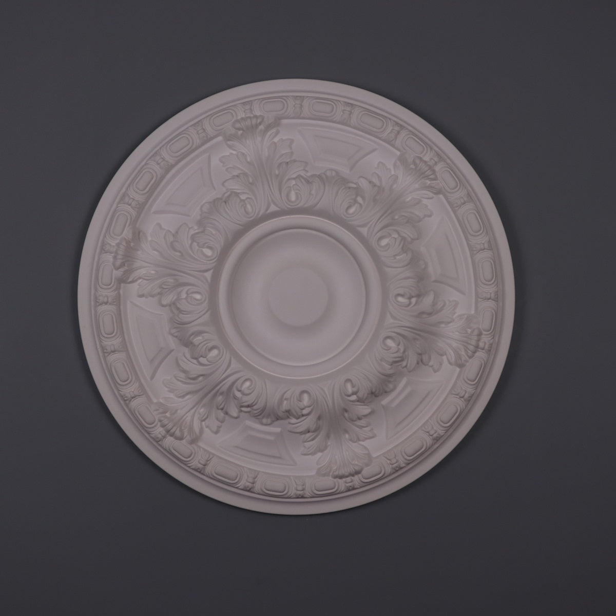 DM7018 Victorian Edwardian Plaster Ceiling Rose 490mm – Coving Shop UK