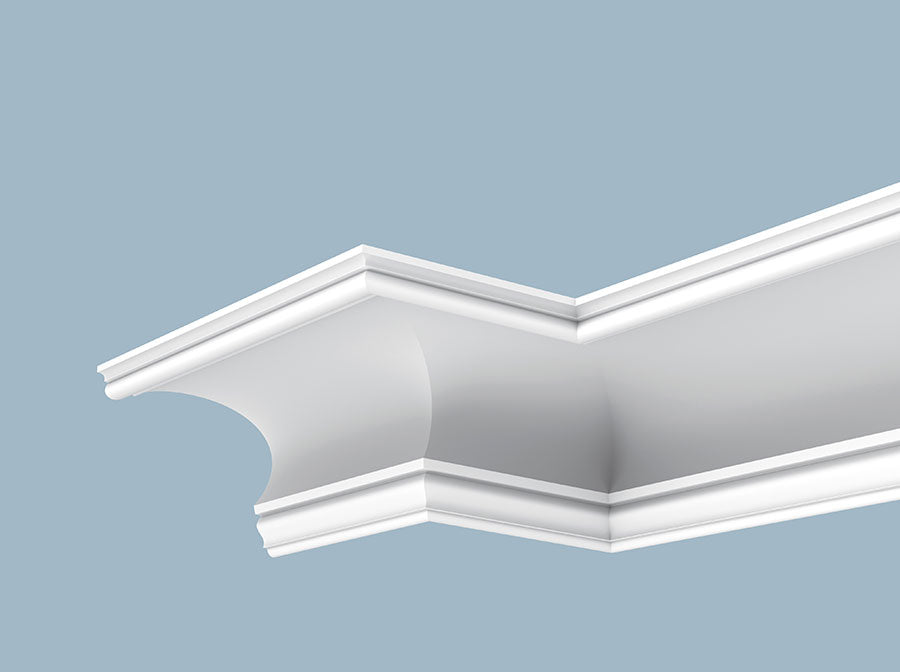 Large Exterior Cornice C7254 – Coving Shop UK